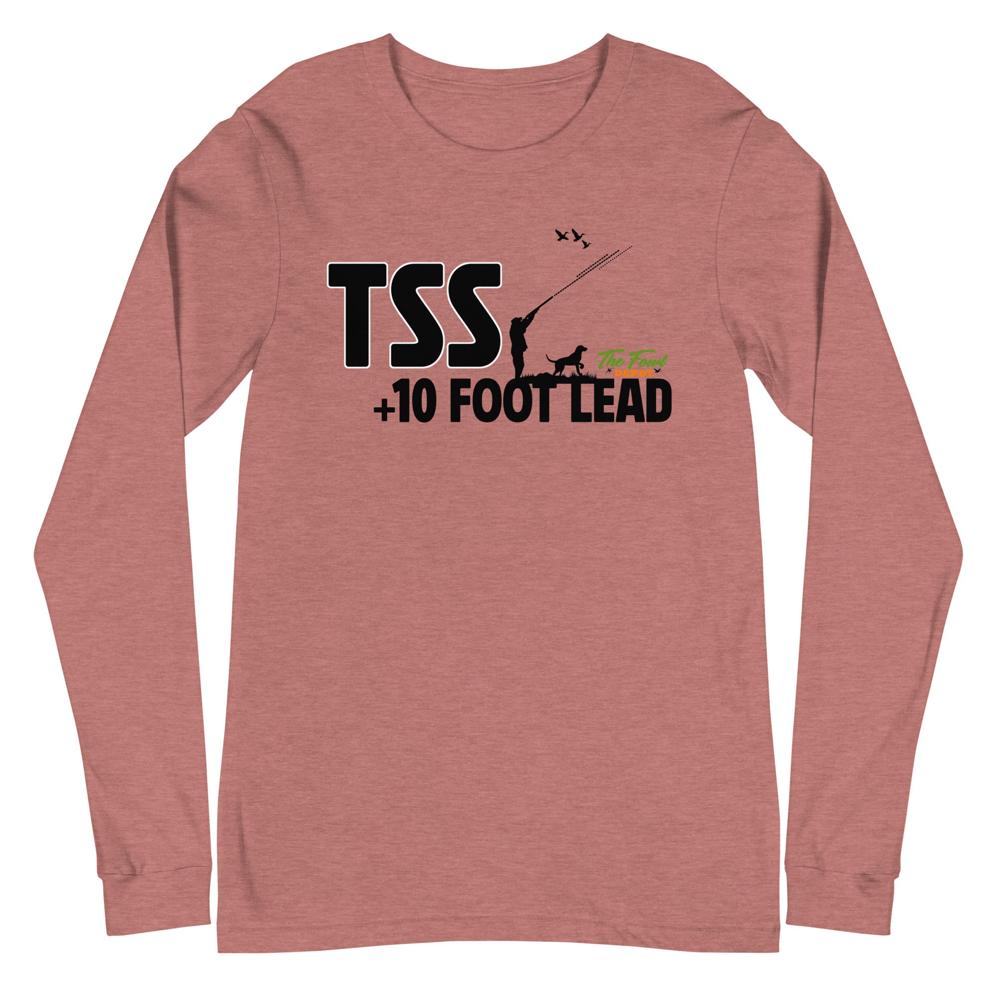 TSS+10 Long Sleeve Tee – The Fowl Depot